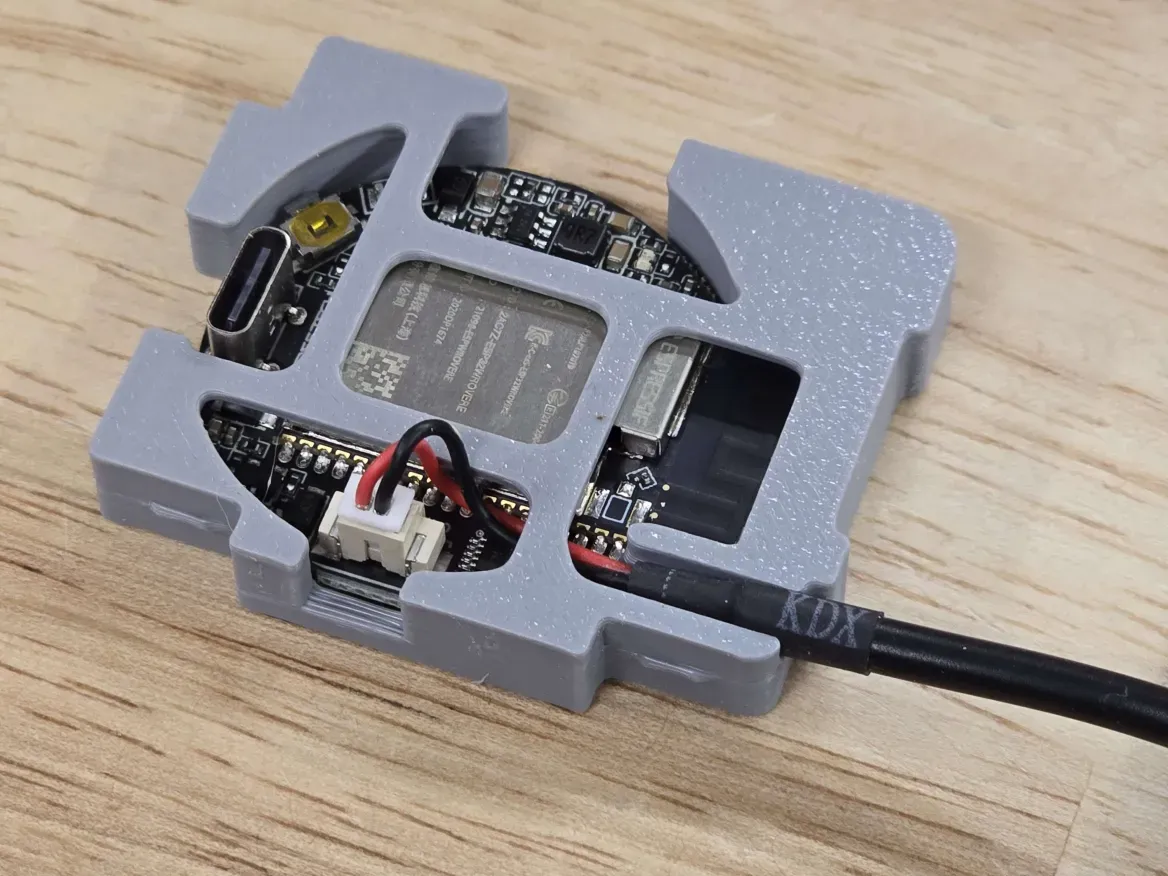 Panda Knomi X-Axis Motor Cover for the A1 and A1 Mini by K2_Kevin ...