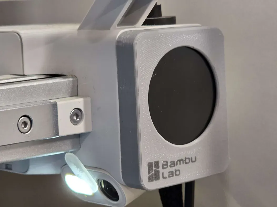 Panda Knomi X-Axis Motor Cover for the A1 and A1 Mini by K2_Kevin ...