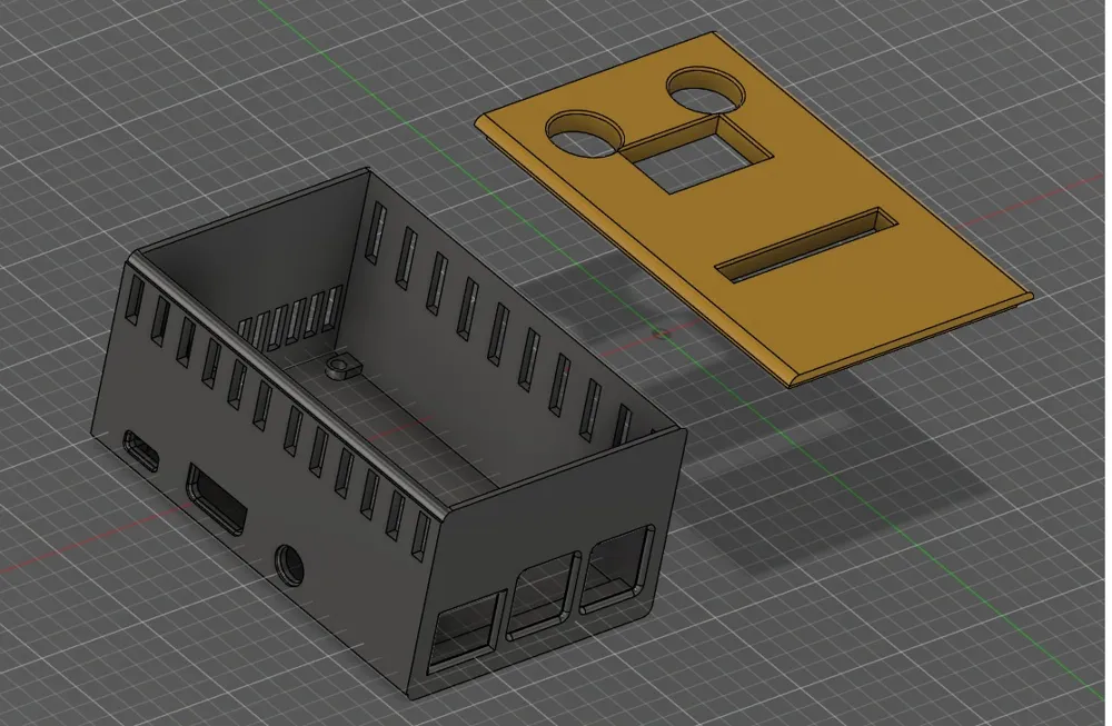 Hotspot Raspi pi3+placa gpio ventila+mmdvm duplex by Asaltacunas ...