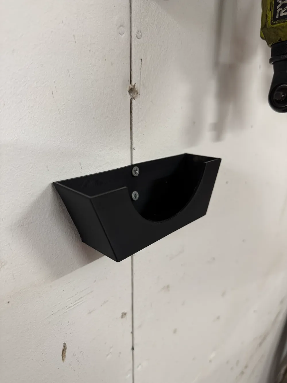 Angle Grinder Wall Mount - Free 3D Print Model - MakerWorld