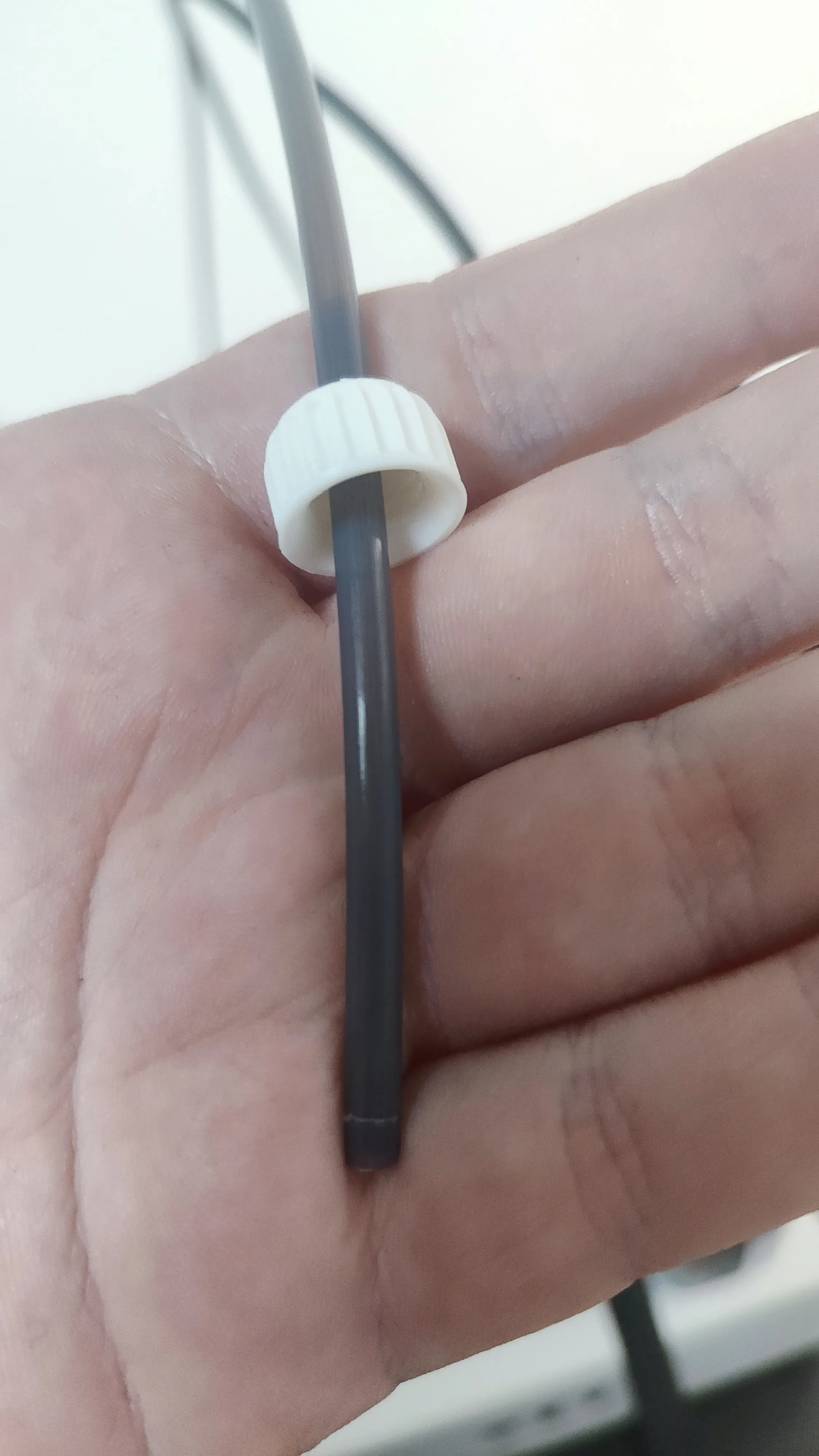 A1 / A1 Mini rotating PTFE tube connector - Free 3D Print Model ...