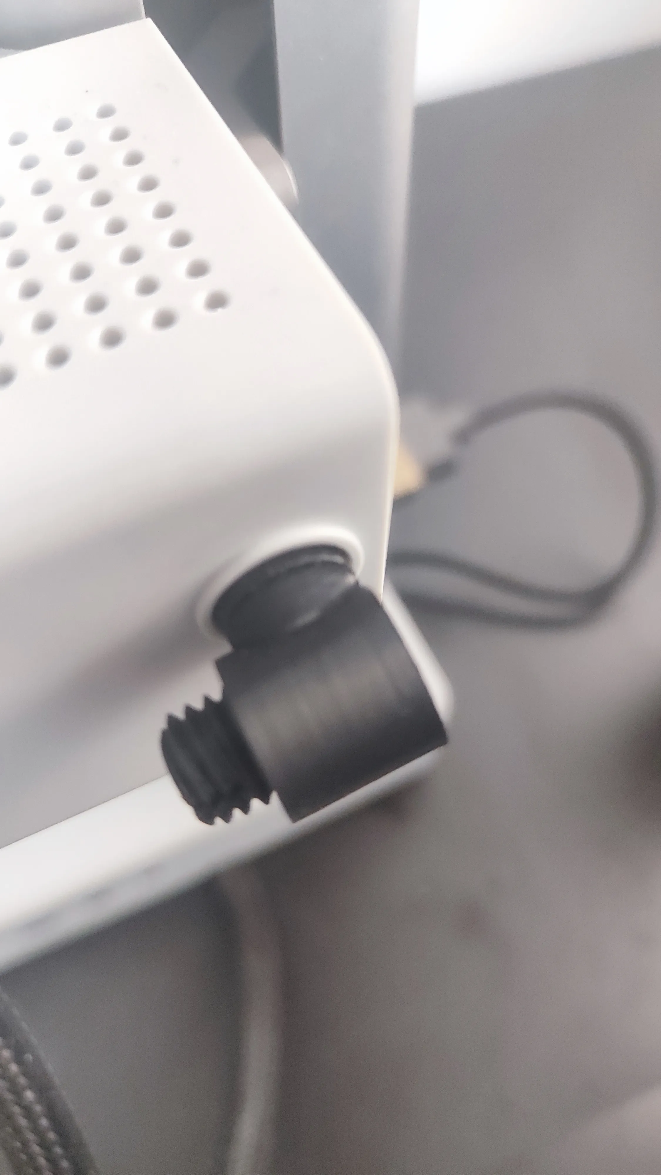 A1 / A1 Mini rotating PTFE tube connector - Free 3D Print Model ...