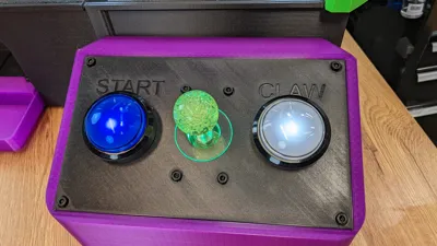 Candy Claw Machine - Chris's Basement by FusionWave MakerWorld ...