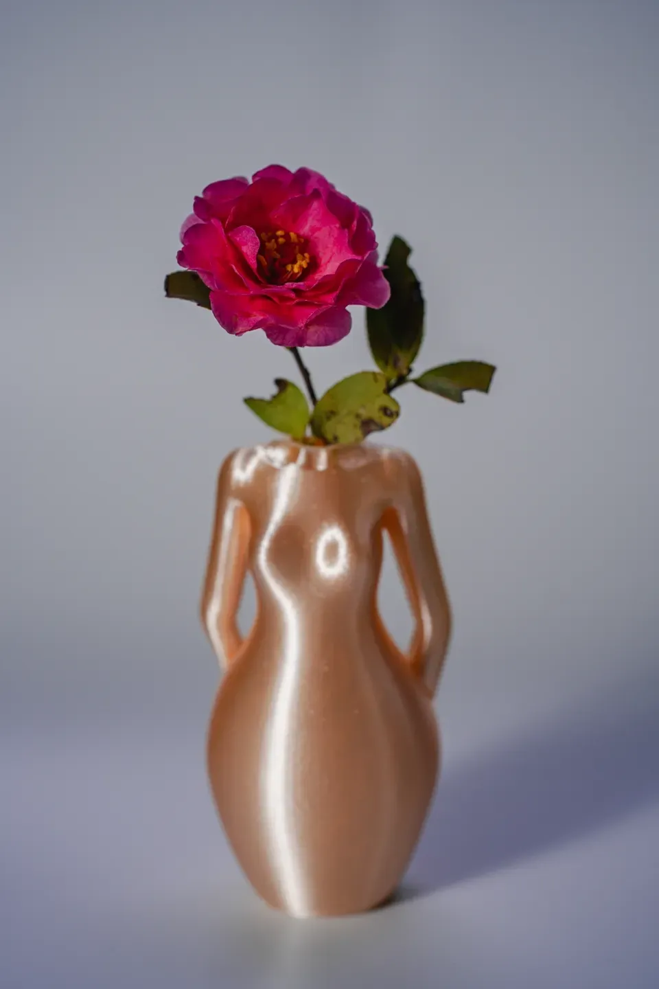 Female Form Vase - Free 3D Print Model - MakerWorld