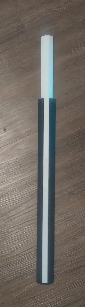 led strip diffuser by microgen MakerWorld: Download Free 3D Models