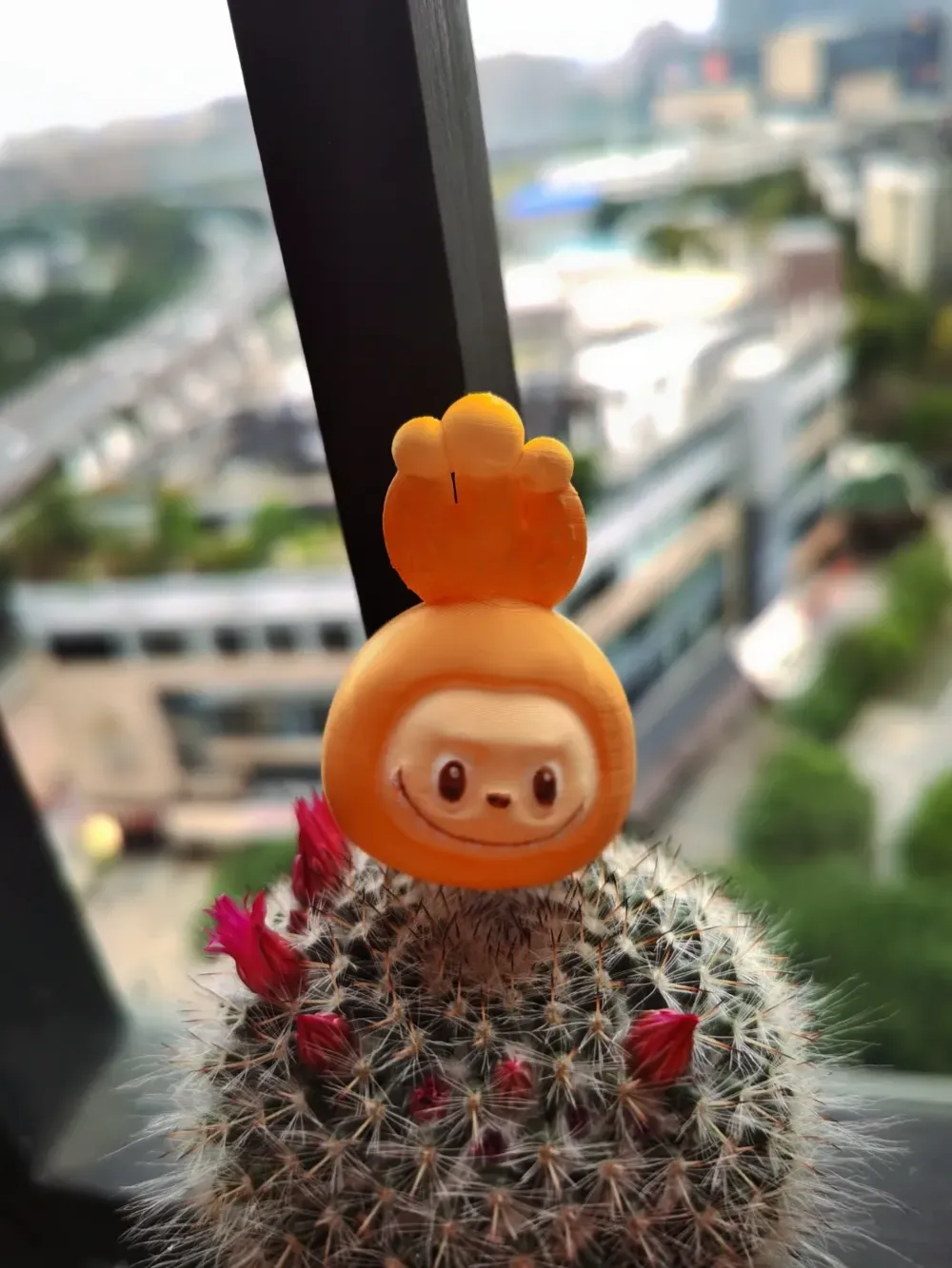 POPMART Labubu Potted Plant Series - Cactus by NutMakerWorld: Download ...