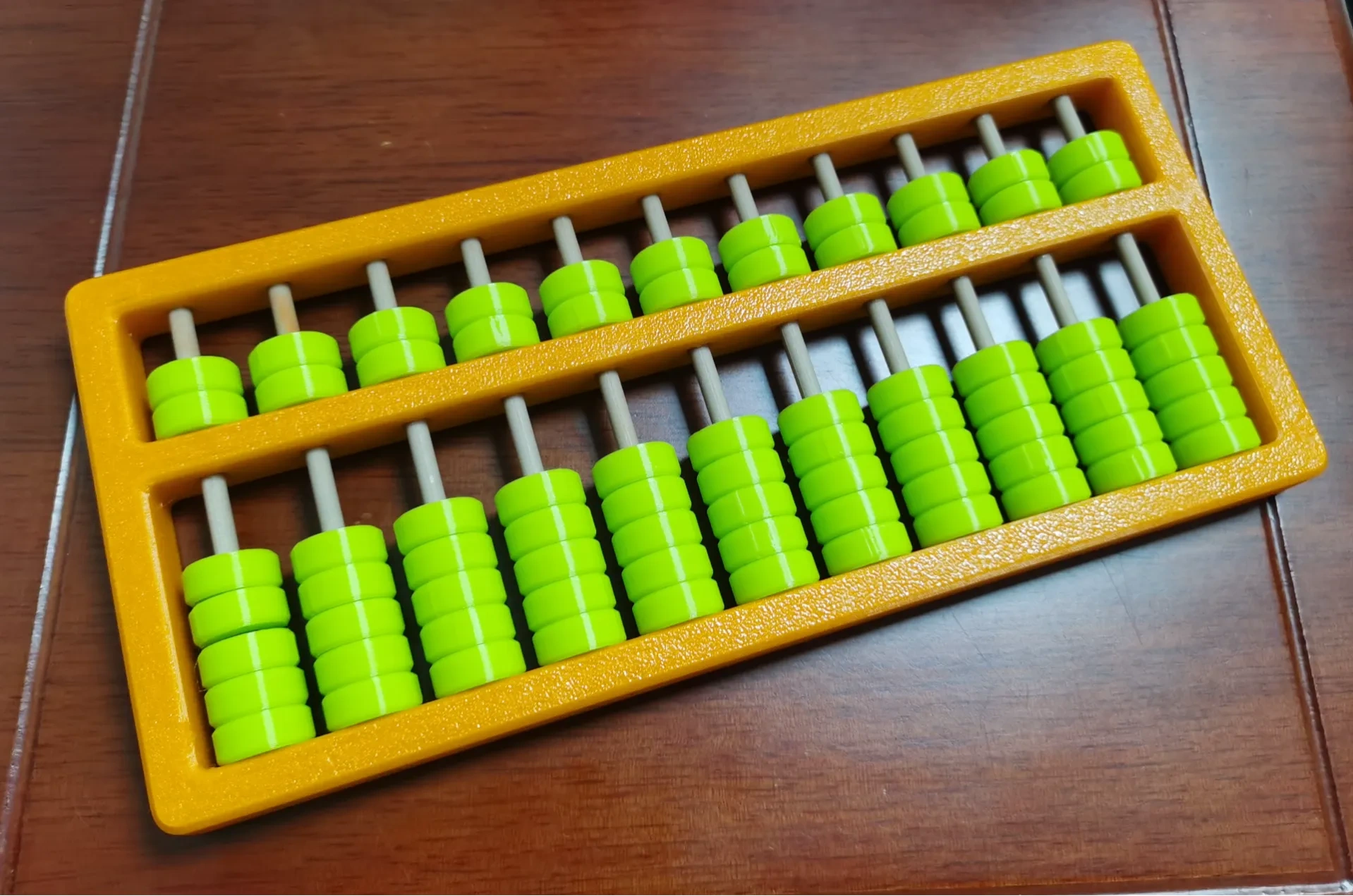 DIY Abacus by 模物工作室MakerWorld: Download Free 3D Models
