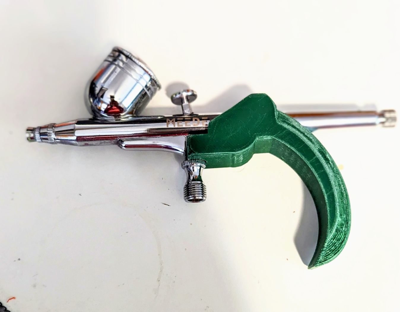 Meeden Airbrush Handle by Chronosynthesis MakerWorld: Download Free 3D ...