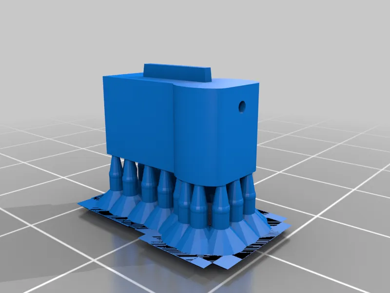 SW:Armada Imperial Light Cruiser - Free 3D Print Model - MakerWorld