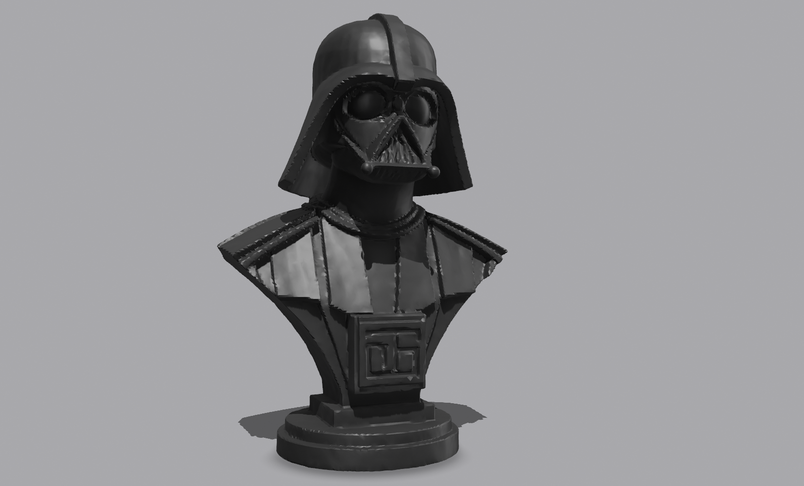 Darth Vader by Fusion_Layer - MakerWorld