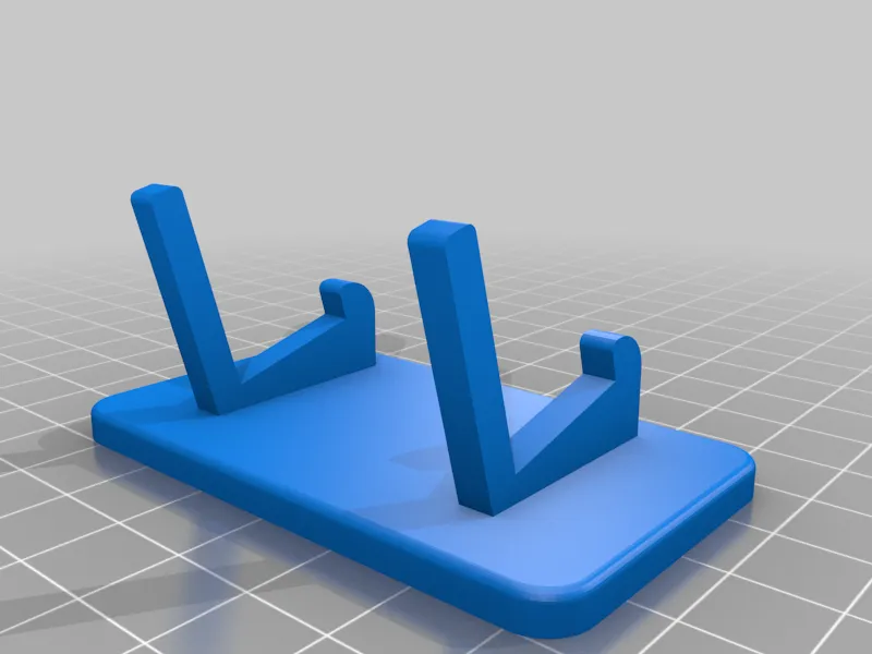 Gameboy Micro display stand by injectx - MakerWorld