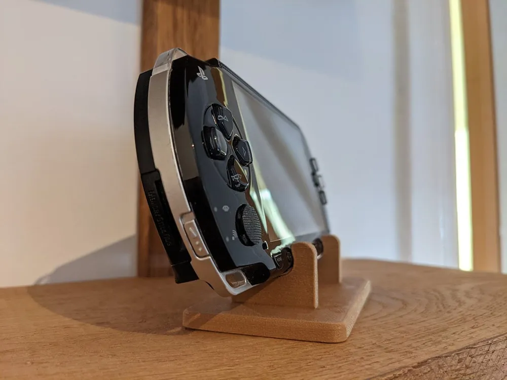 Sony PSP display stand by injectx - MakerWorld