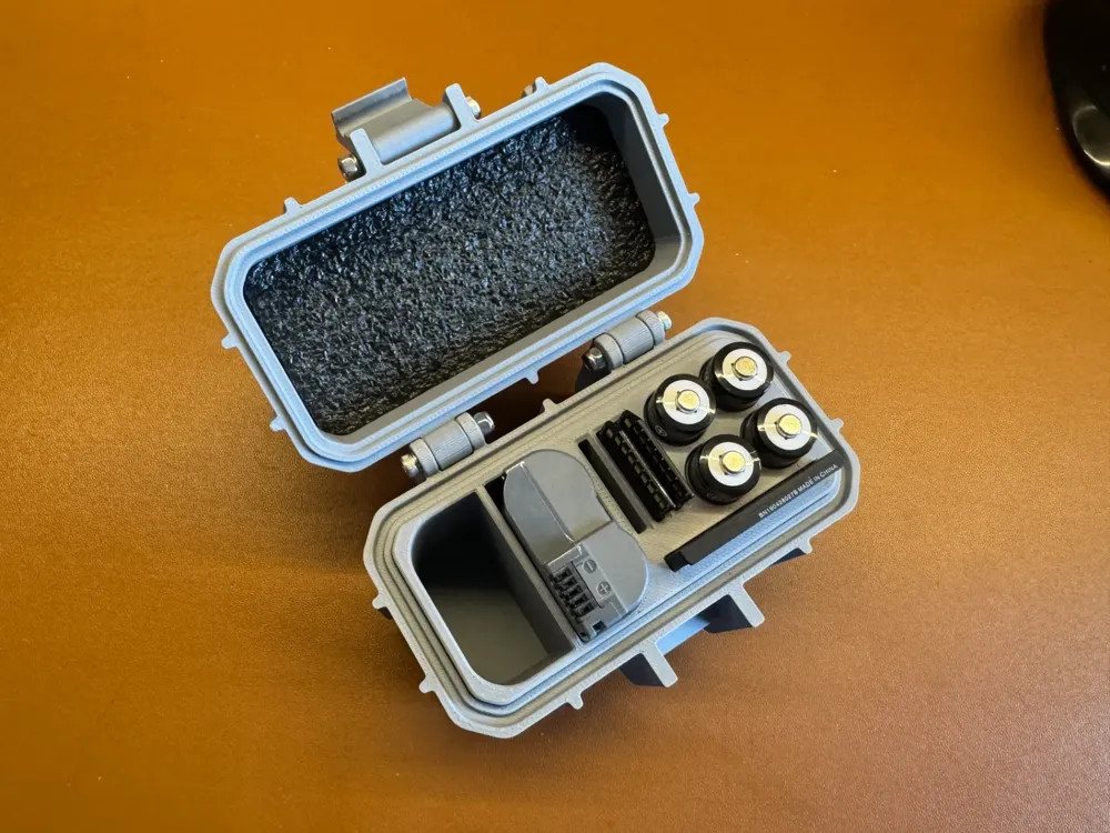 Nikon EN-EL15 Battery Case by user_1987514536 - MakerWorld
