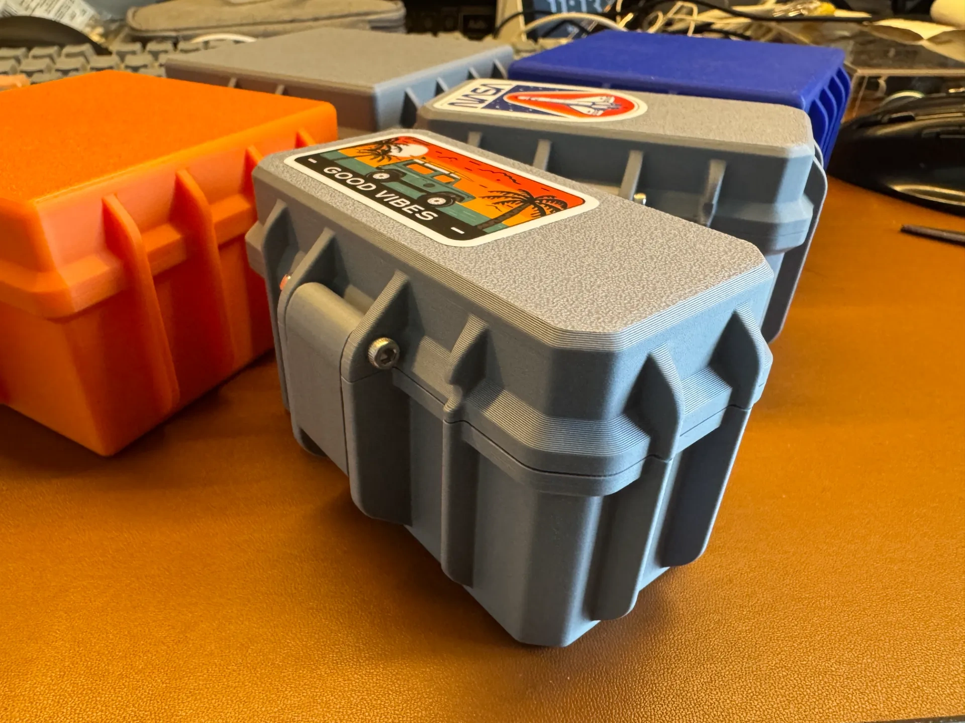 Nikon EN-EL15 Battery Case by user_1987514536 - MakerWorld