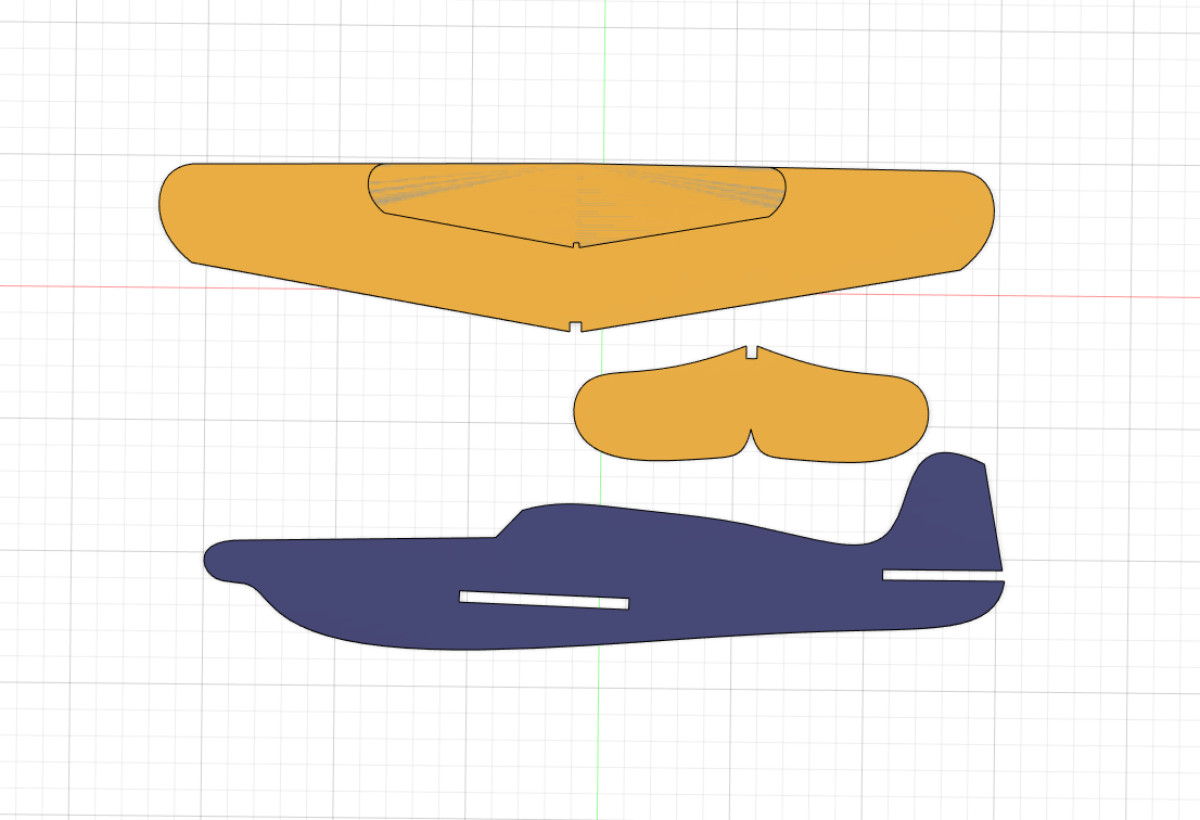 Easy Print Glider by FROSTYPRINT - MakerWorld