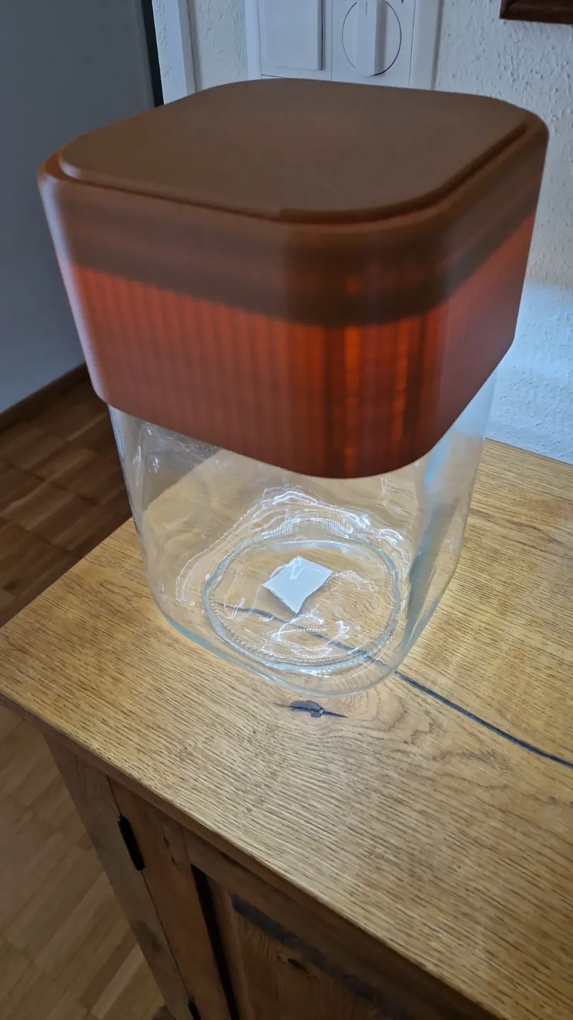 Aquarium/Terrarium - Free 3D Print Model - MakerWorld