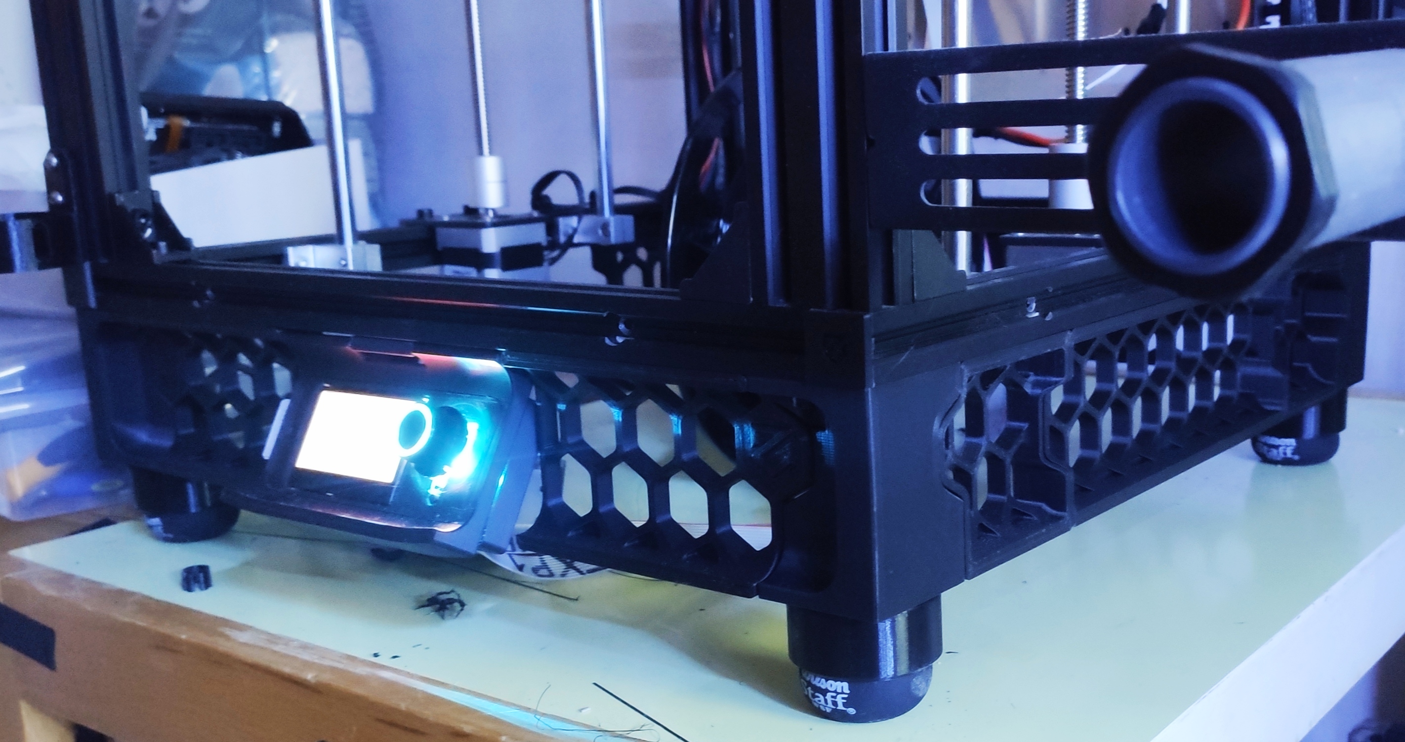 Mercury One Skirt E5 (squash ball) by Dimensional_Whi - MakerWorld