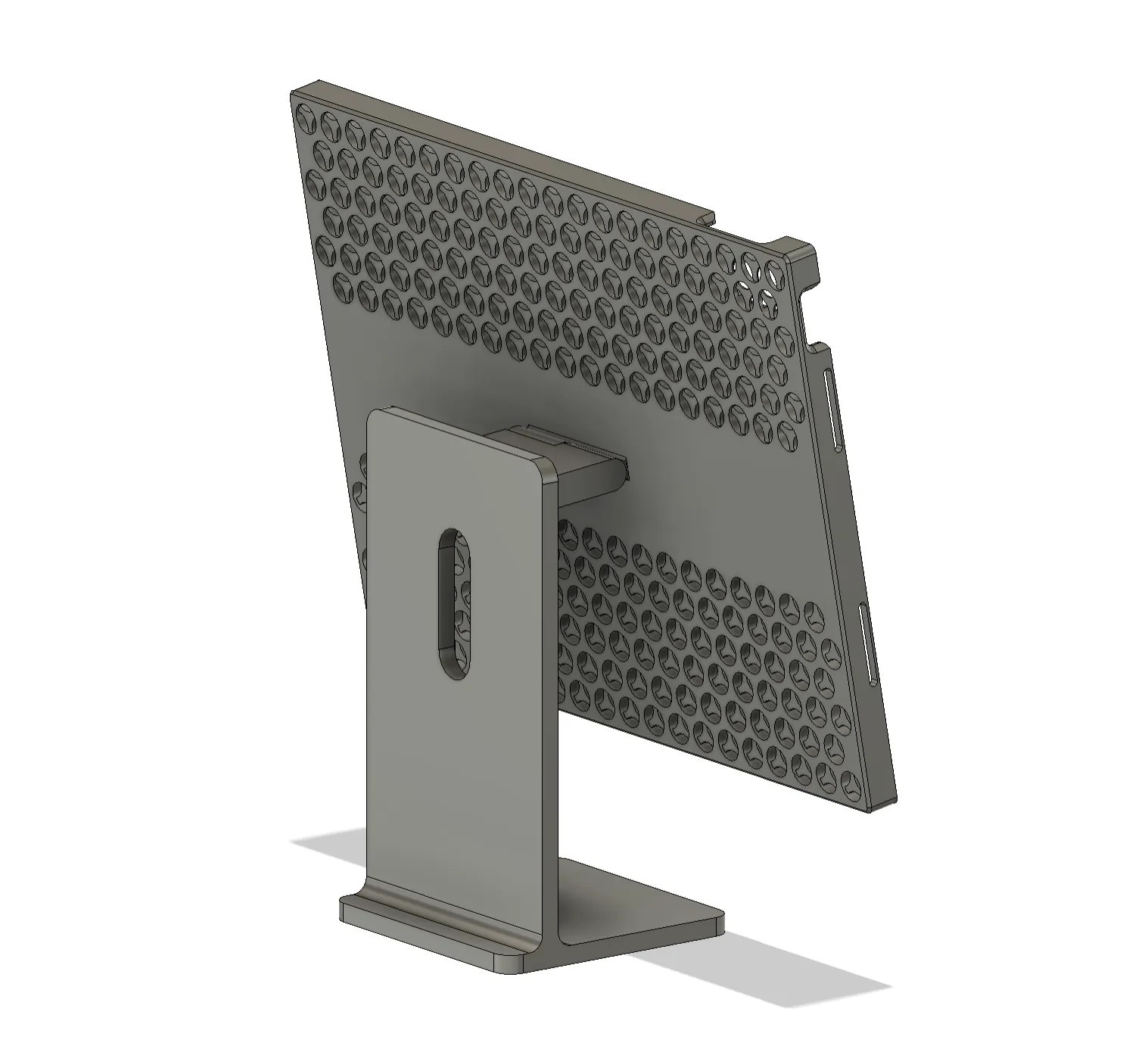 adjustable ipad Riser - Pro Display XDR - Free 3D Print Model - MakerWorld