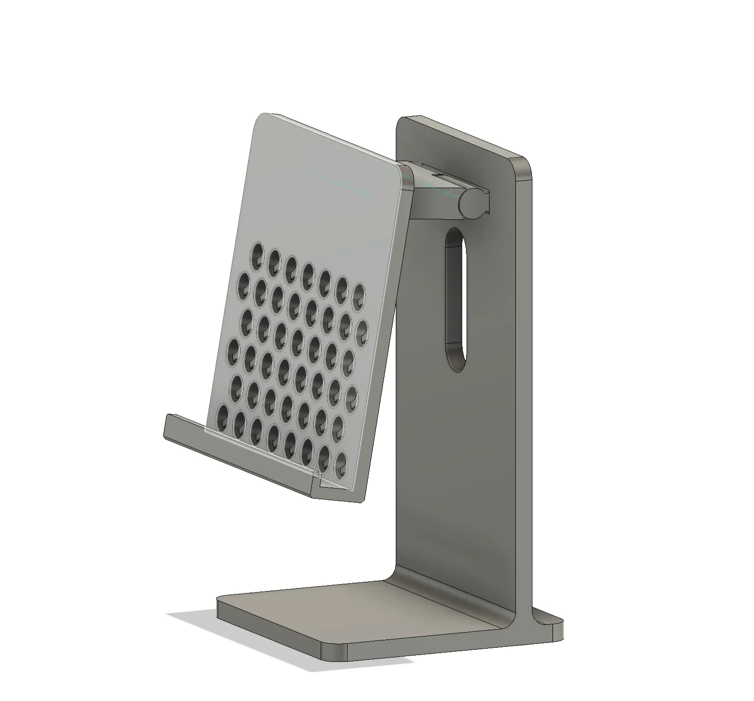 adjustable ipad Riser - Pro Display XDR - Free 3D Print Model - MakerWorld