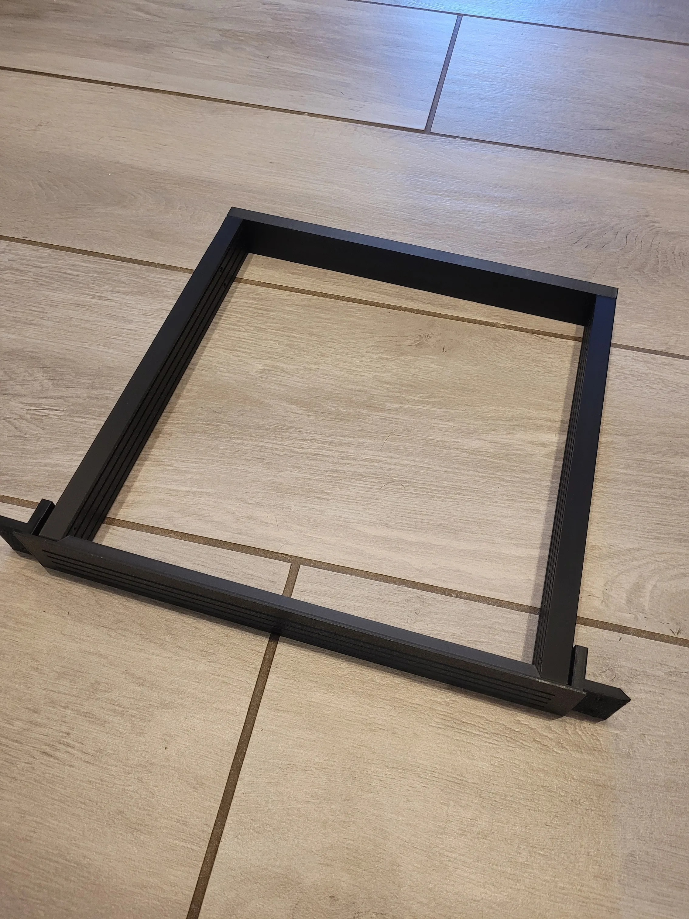 Build plate holder/P1S Riser/anti vibration feet by Bakke MakerWorld ...