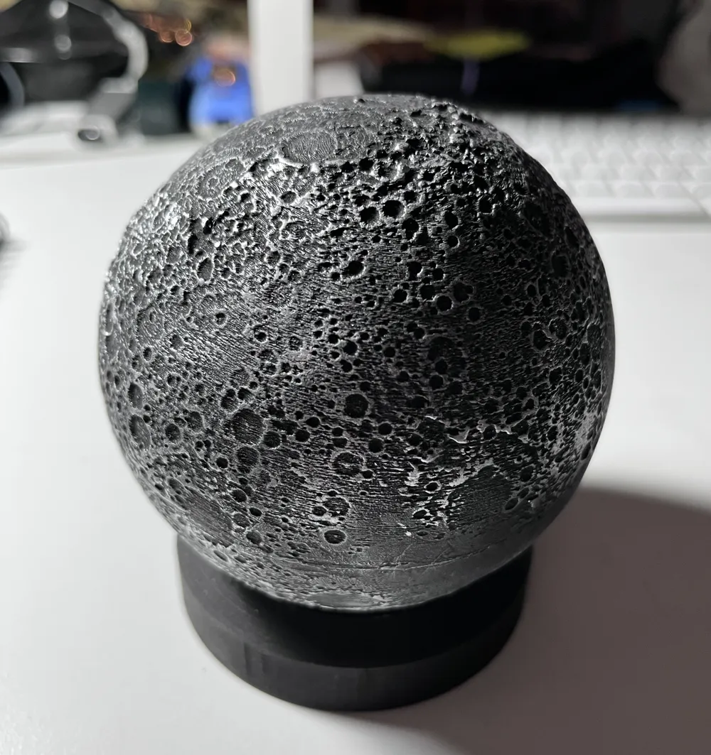 Moon by pixelhub - MakerWorld