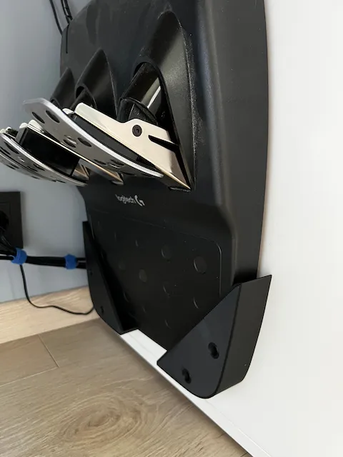 Logitech G920 G29 Pedal Wall Mount by microgen - MakerWorld