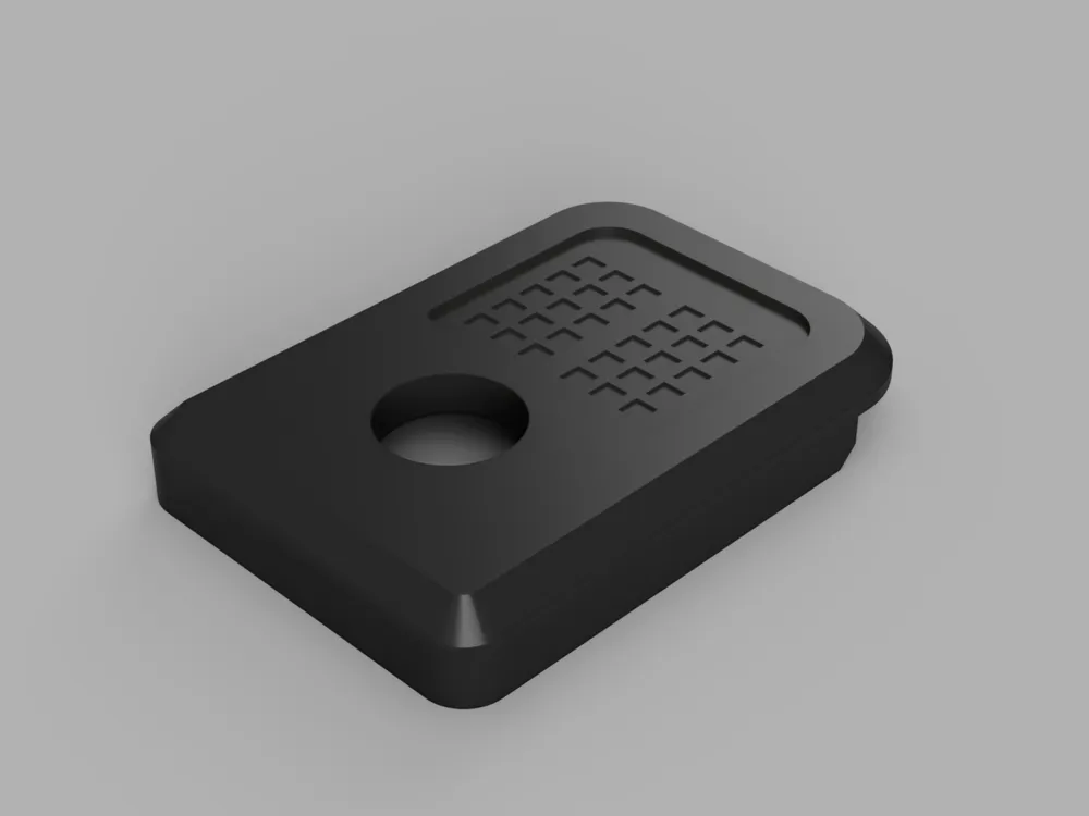 Magpul pmag base plate 9mm by W3r7y12121MakerWorld: Download Free 3D Models