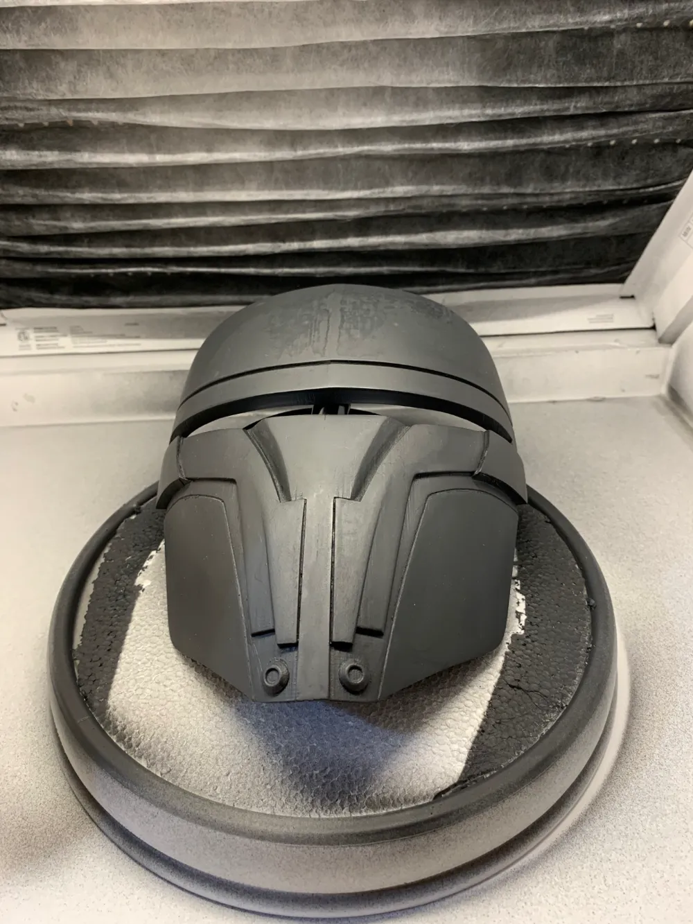 Darth Revan Mask Quartered Remixed by MadRiverPrint MakerWorld ...