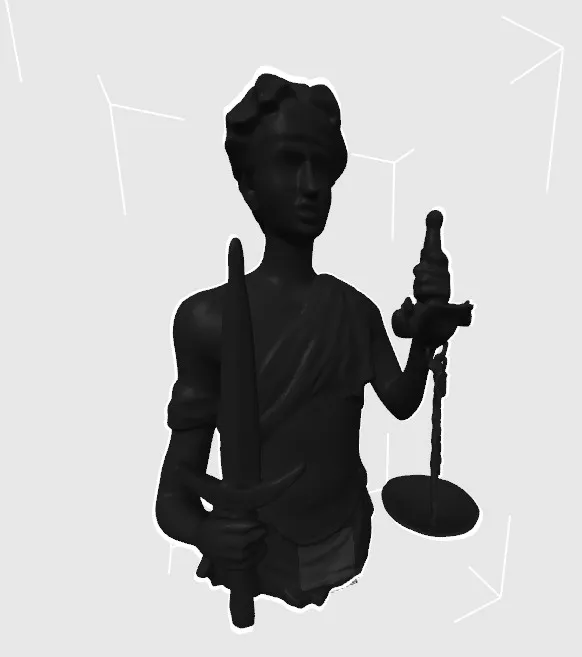 statue by a.rzi - MakerWorld