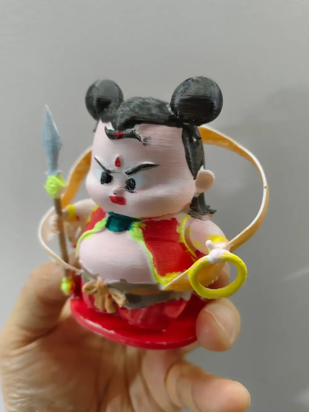 [Nezha AI Design Competition] Cute Doduo Nezha by VastCreations ...