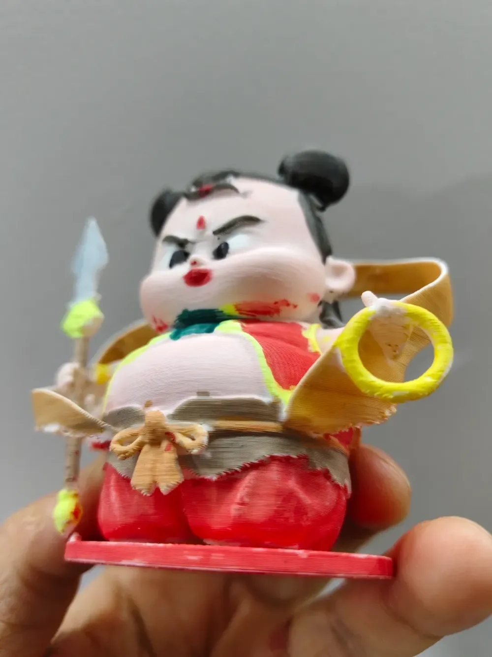 [Nezha AI Design Competition] Cute Doduo Nezha by VastCreations ...