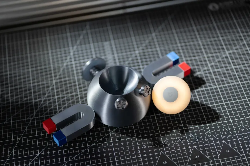 081 Magnemite 小磁怪 Mijia Bedside Lamp 2 Skin by IkedaMakerWorld ...