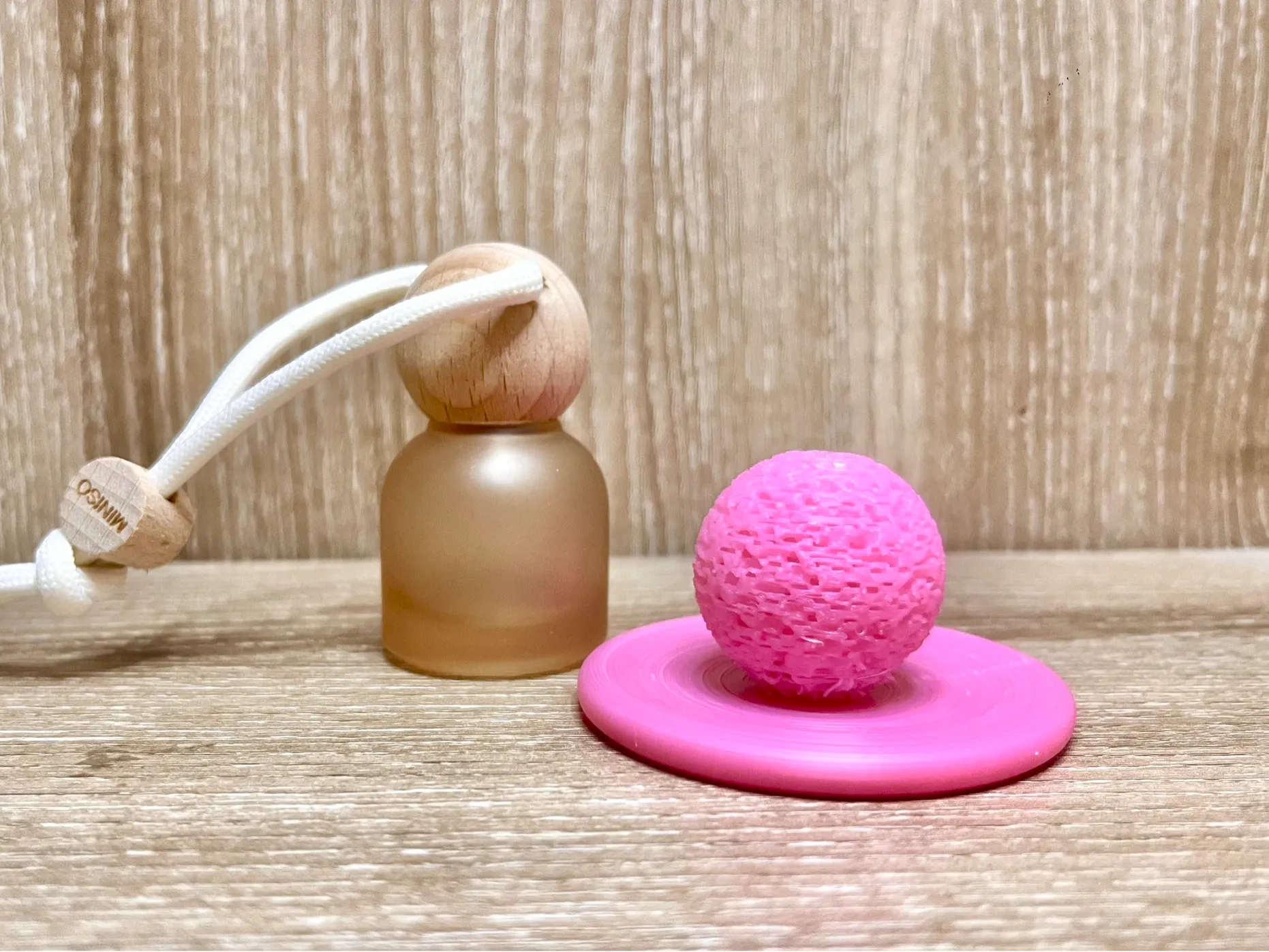 Spherical Aroma Diffuser by ihziluoh - MakerWorld