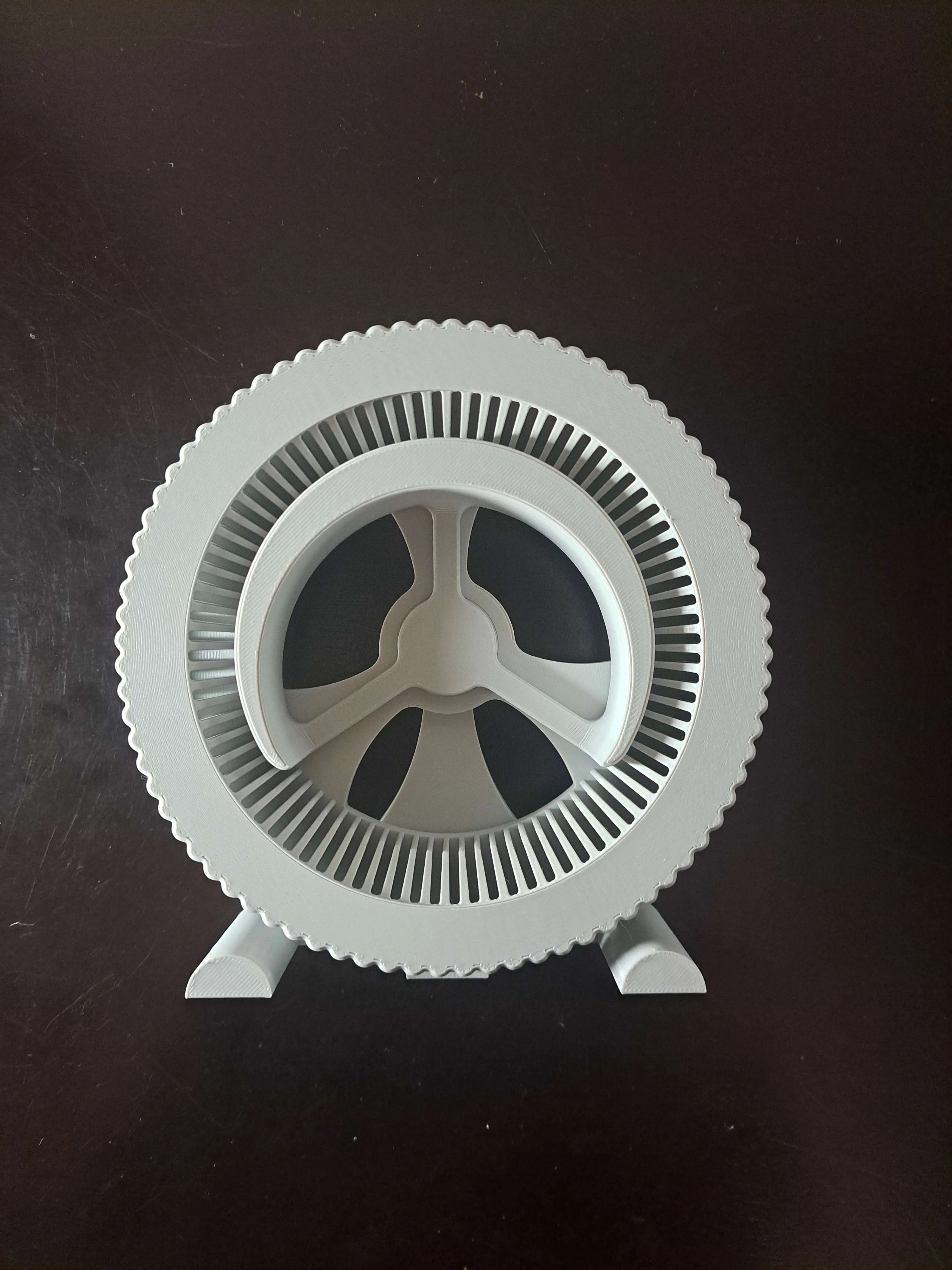 Swatch Display Ferris Wheel - Free 3D Print Model - MakerWorld