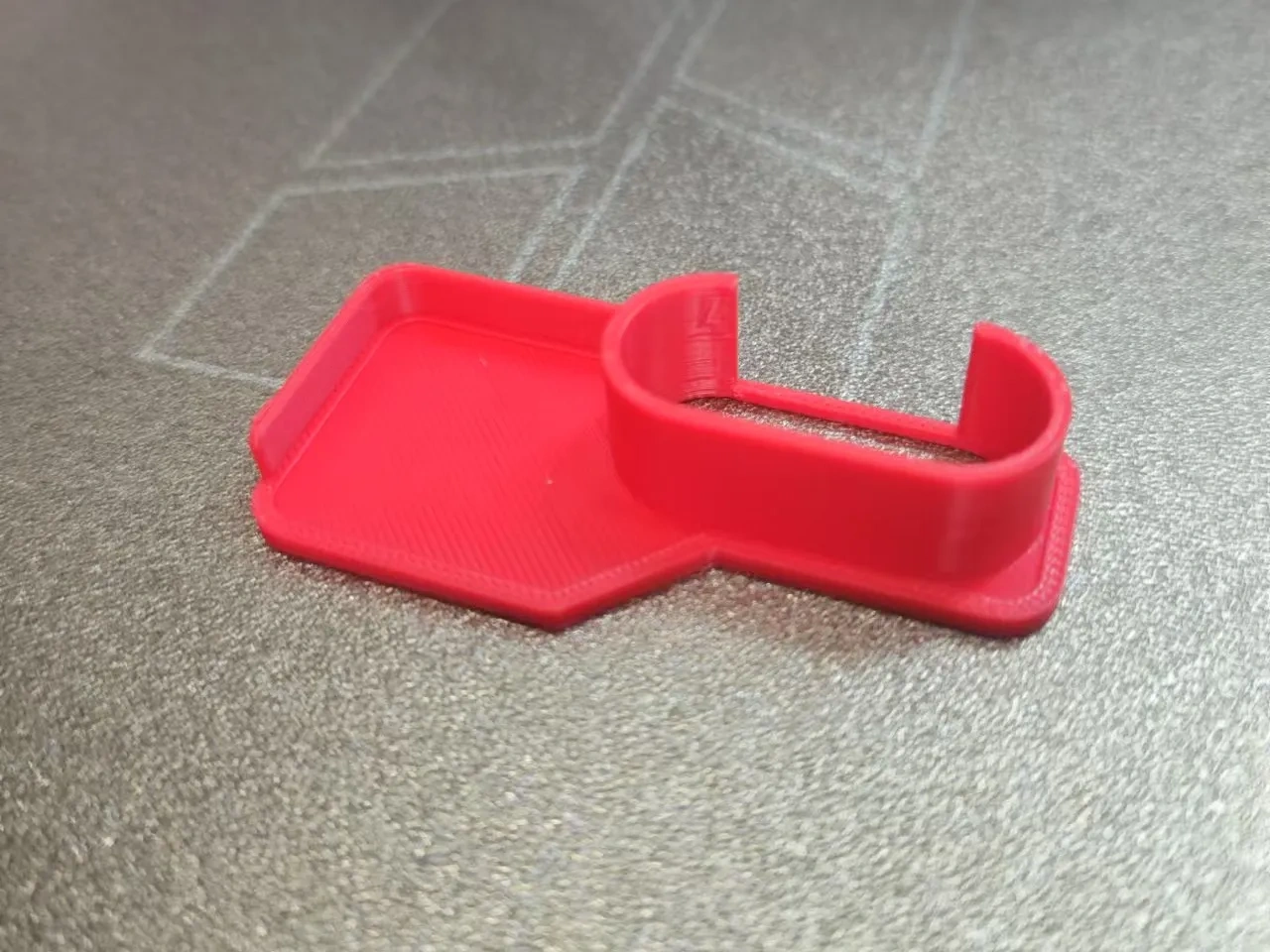 Bamboo Build Plate Guard (A1/A1mini) by Donger - MakerWorld