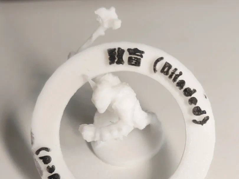 DND Status Rings (English and Chinese) by atu - MakerWorld