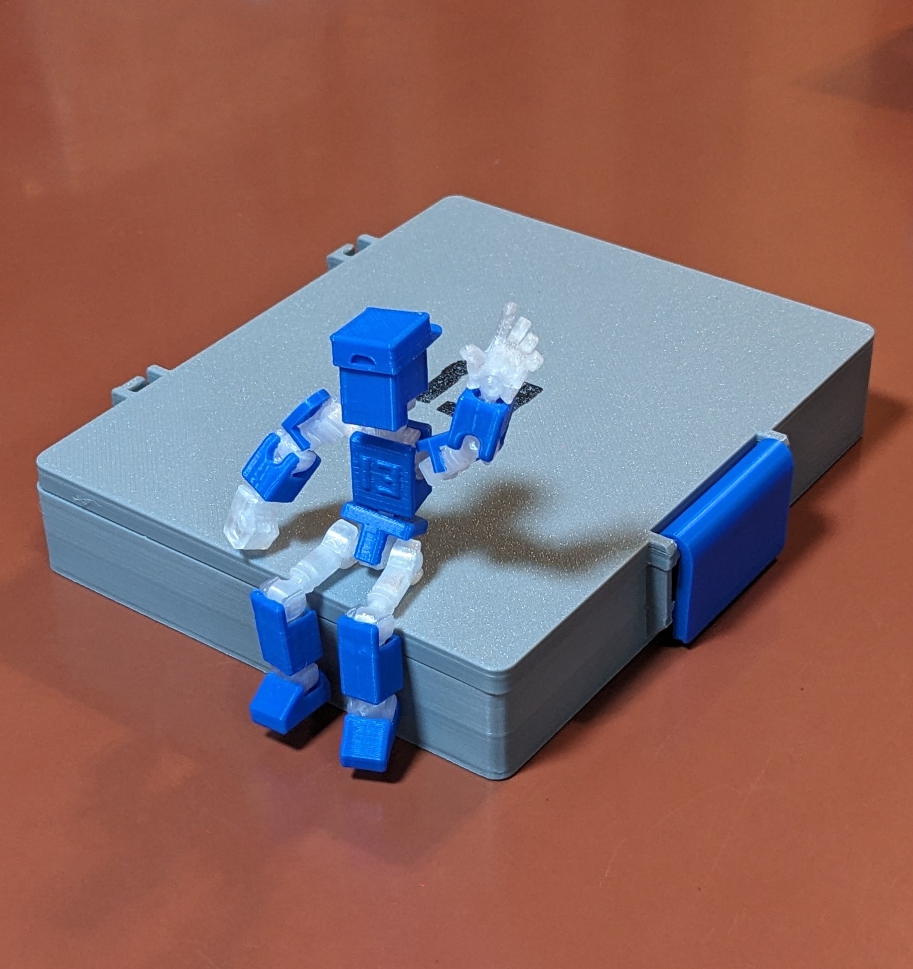 LUCKY 13 Storage Box by Dimensional_Whi - MakerWorld