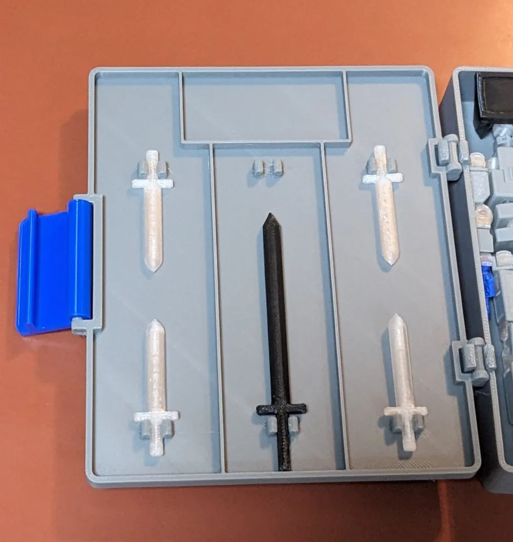 LUCKY 13 Storage Box by Dimensional_Whi - MakerWorld