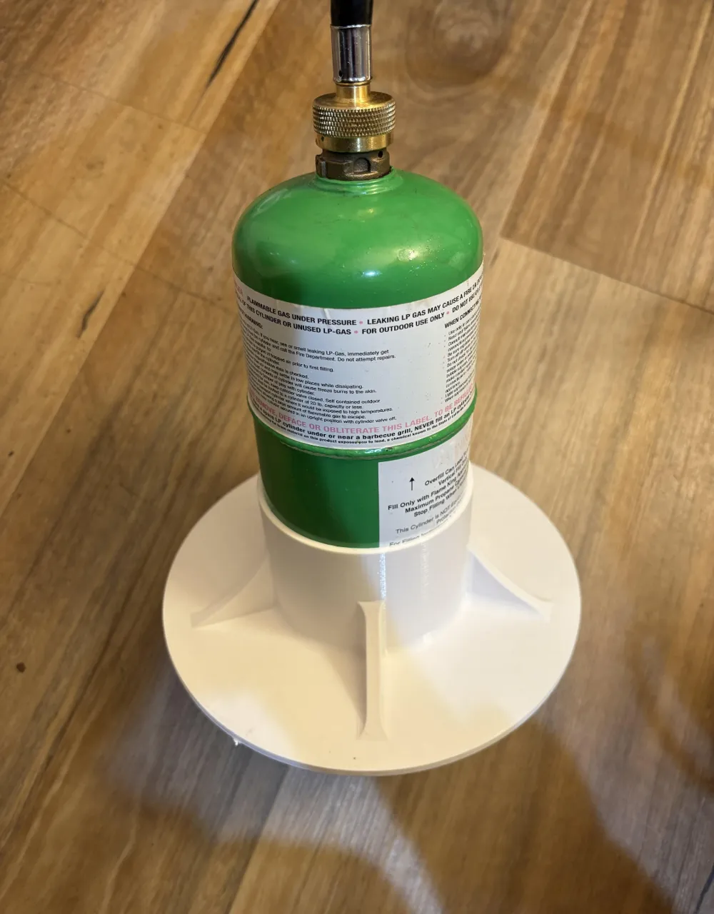 1lb Propane Tank Stabilizer by ALLY195 - MakerWorld