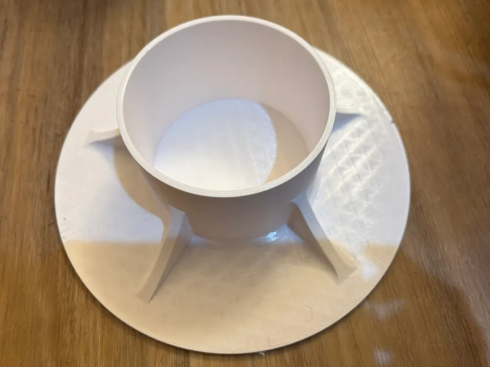 1lb Propane Tank Stabilizer - Free 3D Print Model - MakerWorld