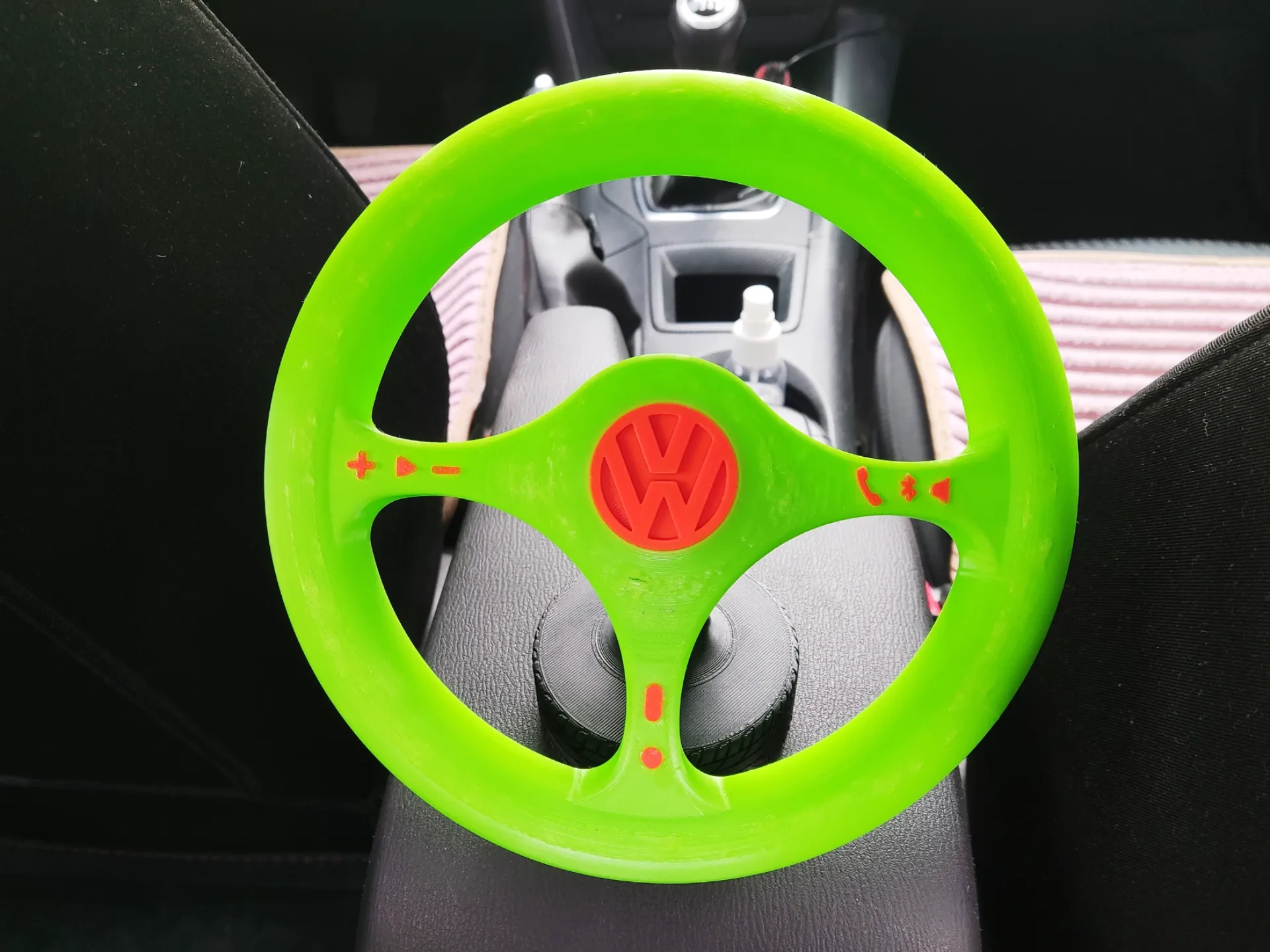 Car Steering Wheel by PandaMaker - MakerWorld
