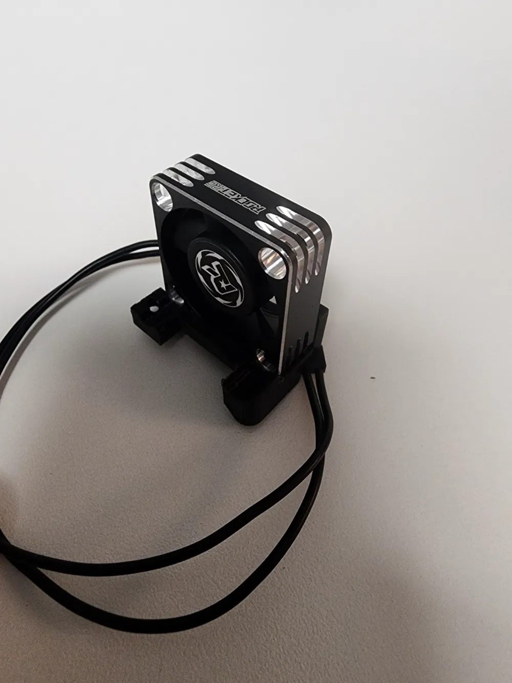 Arrma Mojave Grom 30 Mm Fan Mount By Sdnorm Makerworld Download Free