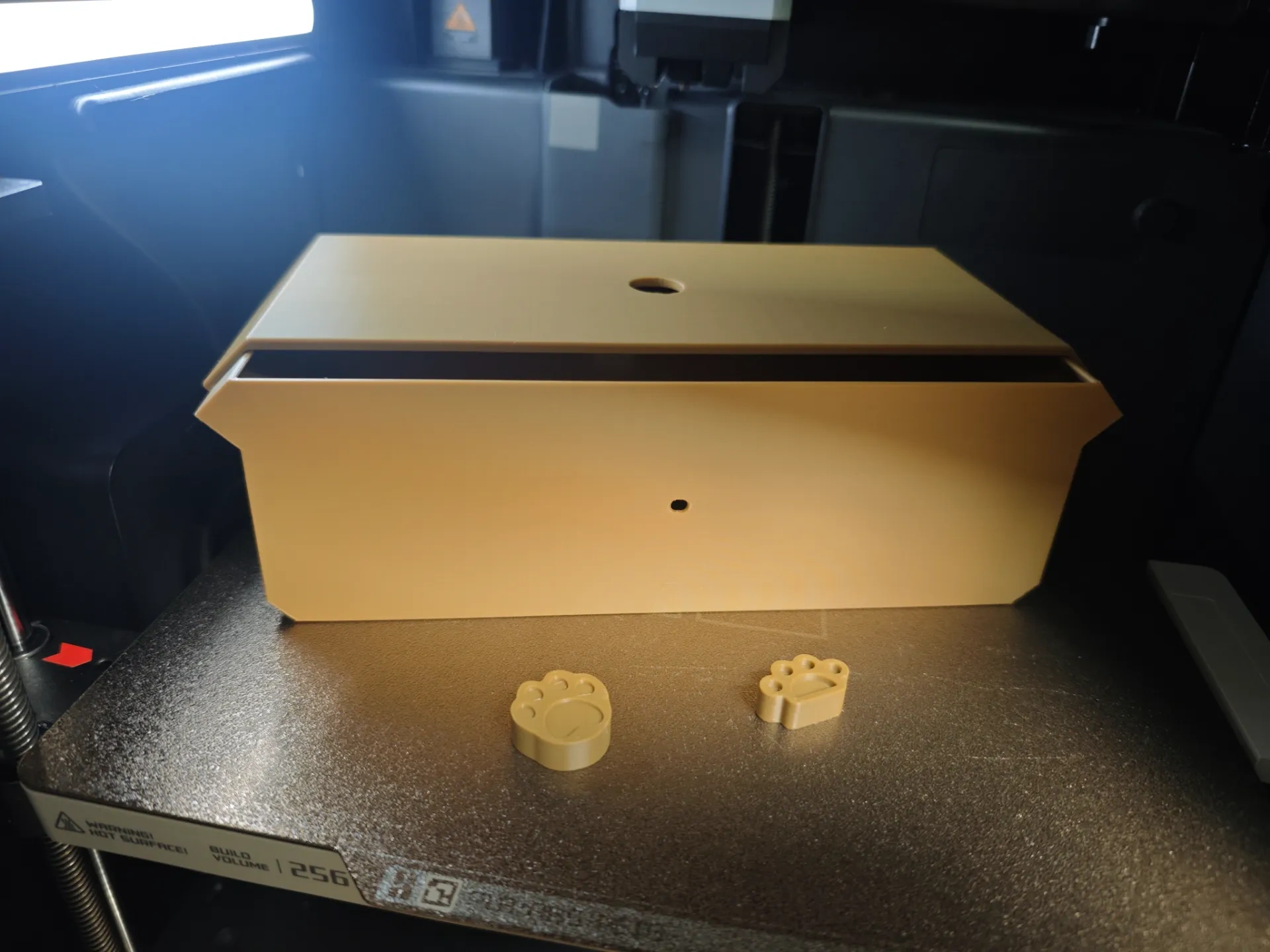 镜柜后收纳盒 来自 chris.ch - MakerWorld