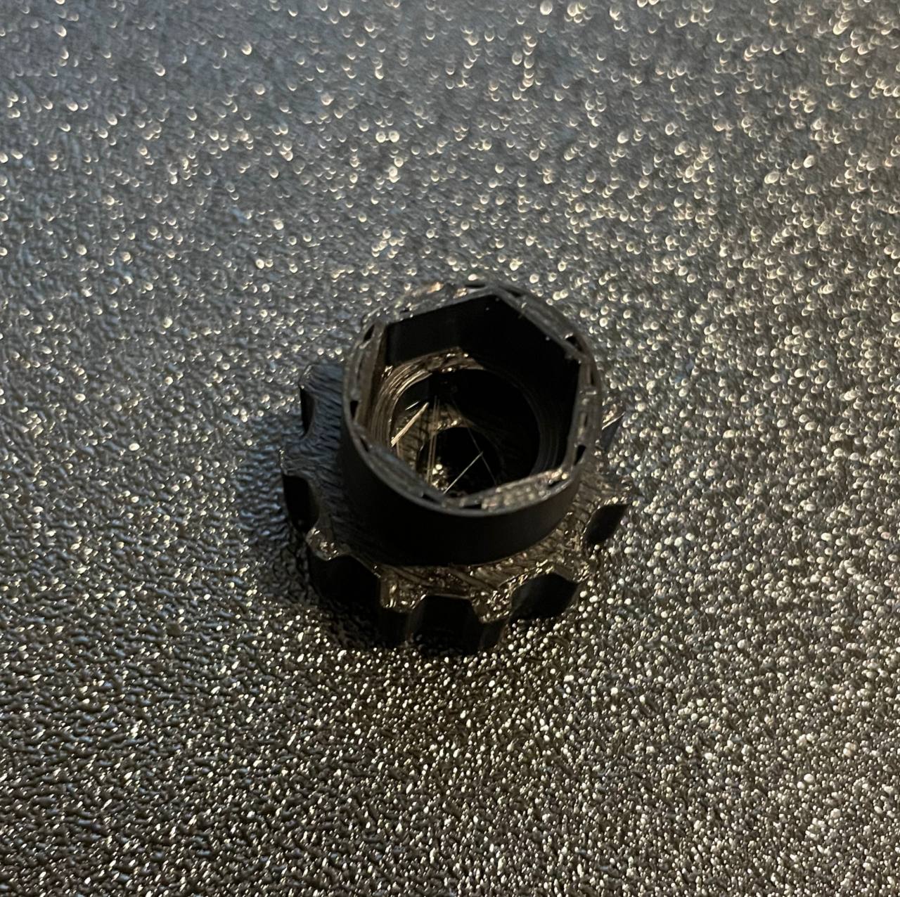 Ankermake M5 Bowden Tube Thumbscrew cap by qulix - MakerWorld