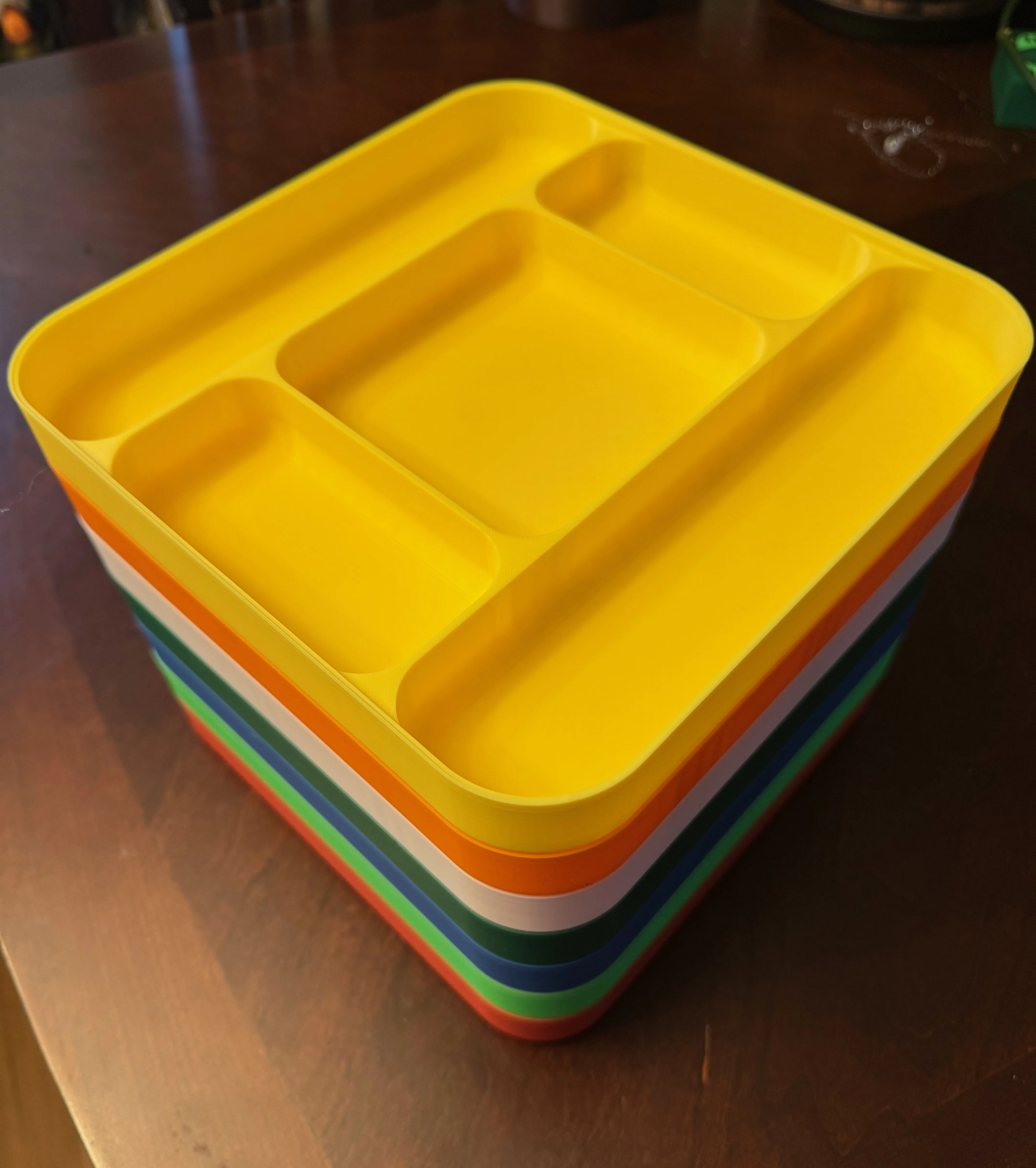 Bento Stackerz - Free 3D Print Model - MakerWorld
