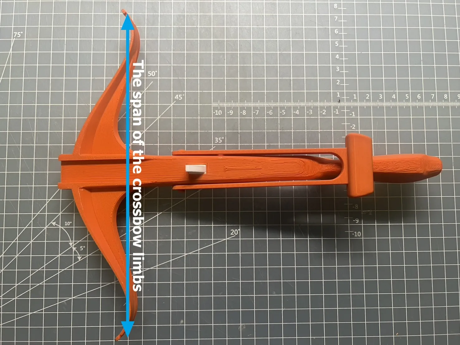 Zhuge Repeating Crossbow by A.E.W.P.M. MakerWorld: Download Free 3D Models