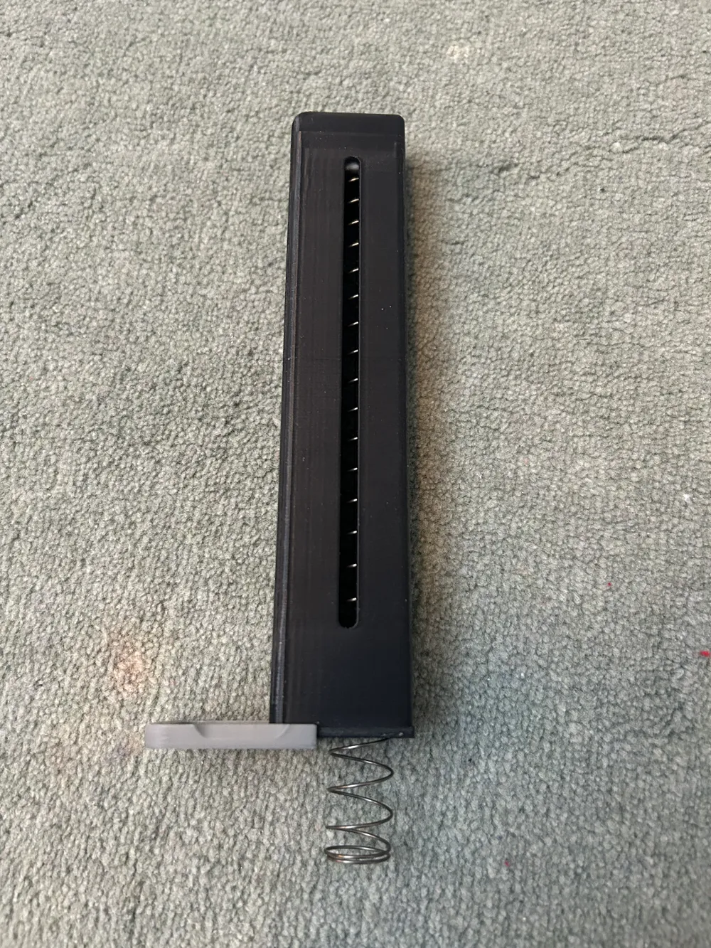 MT9 MT-9 Extended Mag - 22 round capacity Remixed by jordan7831 ...