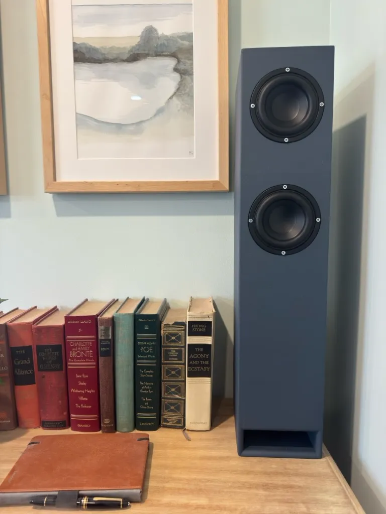 Dual 4 Inch Subwoofer Enclosure by SwiftGale - MakerWorld