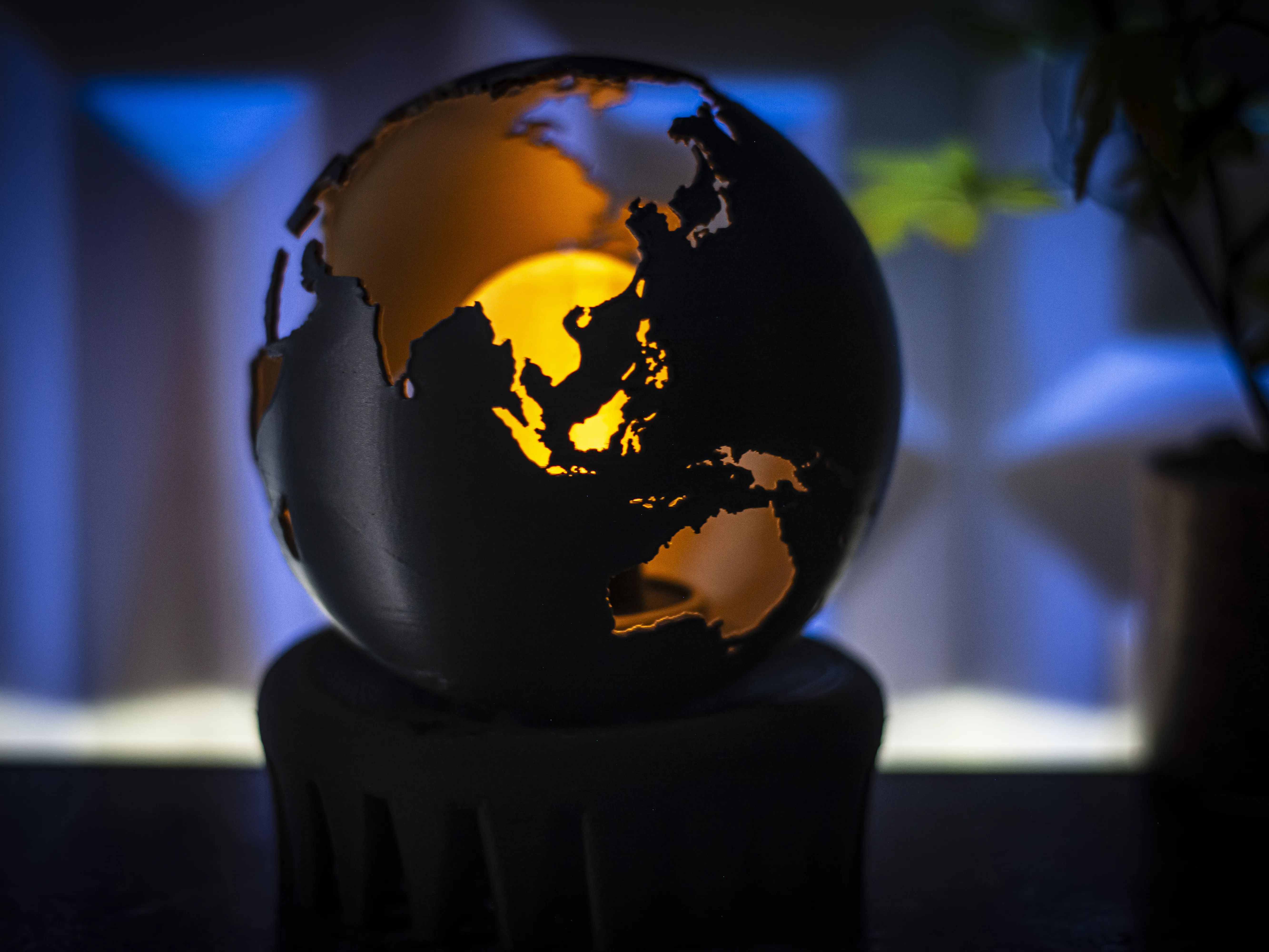 Levitating Globe - Magnetic Levitation DIY Kit by Megatiks MakerWorld ...