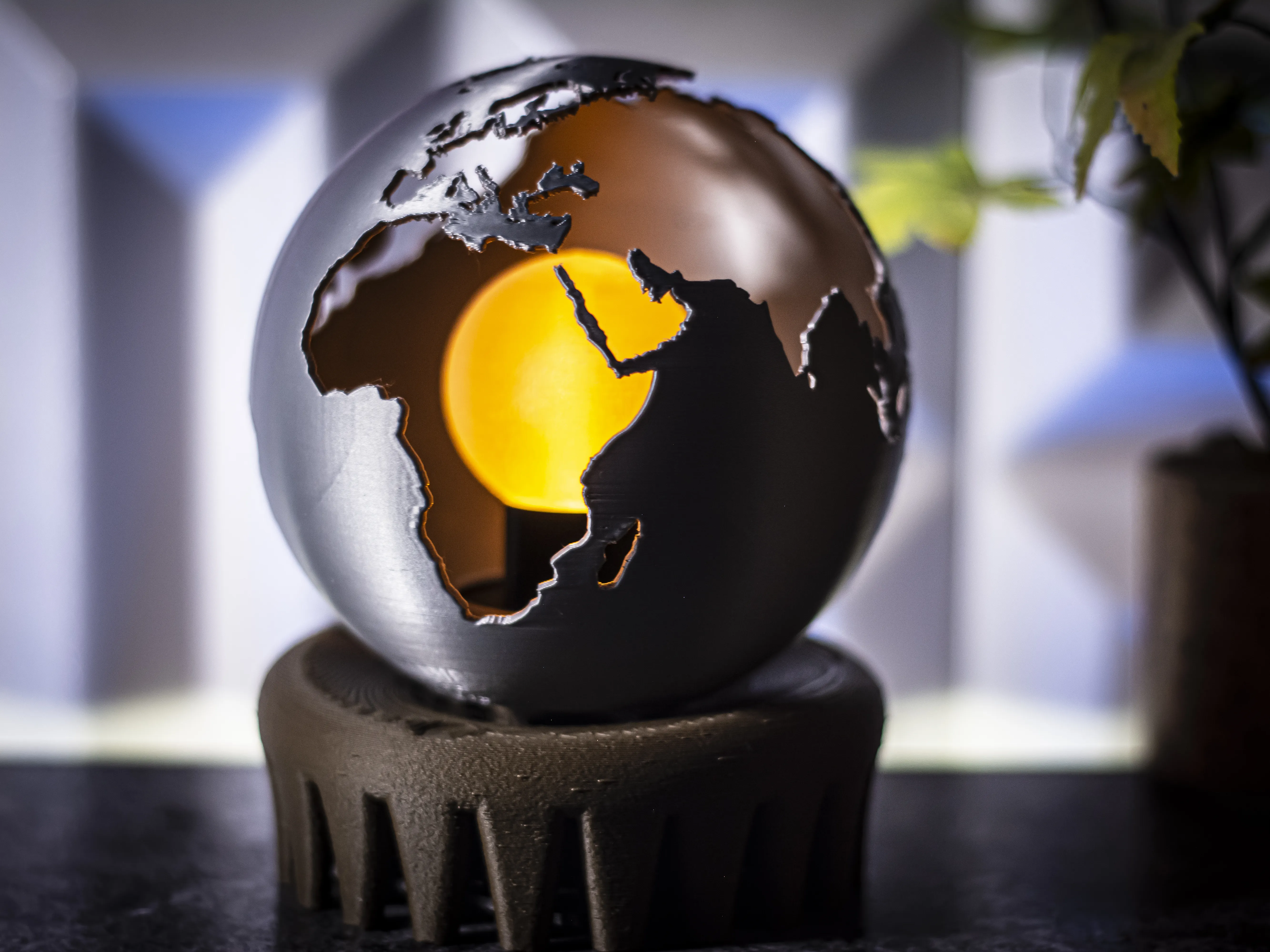 Levitating Globe - Magnetic Levitation DIY Kit by Megatiks MakerWorld ...